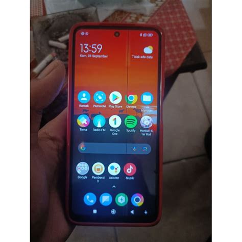 Jual Poco X Pro Bekas Shopee Indonesia