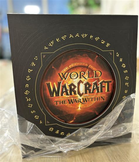 월드 오브 워크래프트 내부 전쟁 20주년 소장판 리뷰 최신 Wow 정보 게시판
