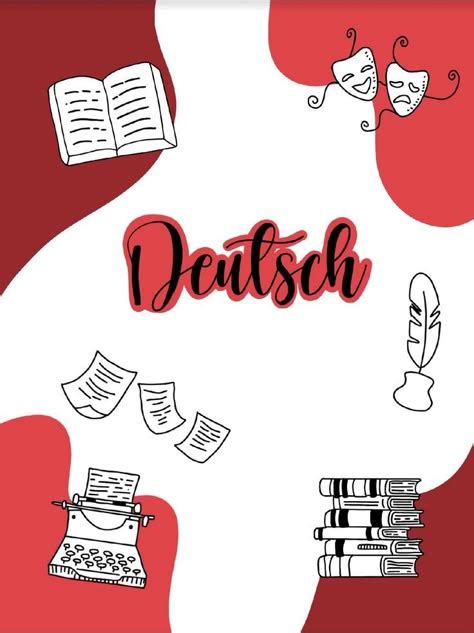 Informatik Deckblatt 10 Free Templates