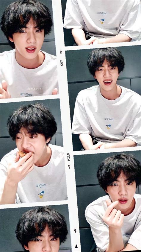 Seokjin Wallpaper Selebriti Jungkook Gambar One Direction
