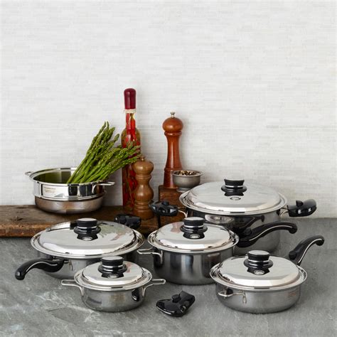 Saladmaster Professional Set — Amazing Enterprise Llc