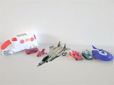 Custom Gobots Guardians Vehicules Mode By Loudcasafanrico On Deviantart