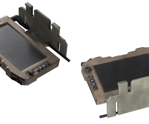 Artstation Military Game Ready Persistent Systems Mpu5 Wave Relay Radio 3d Model Game Assets