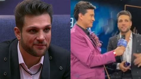 Nicola Porcella habló sobre la agresión que sufrió de Sergio Mayer después de salir de La Casa