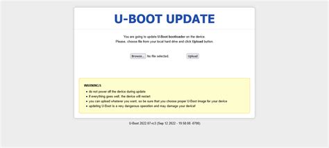 Flint GL AX Uboot Stuck Routers GL INet Official Forum