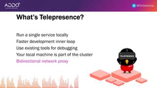 Development Workflow In Kubernetes PPT