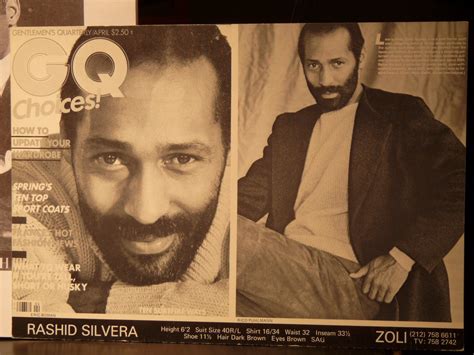 Rashid Silvera Is An Educator Former The Historymakers Facebook