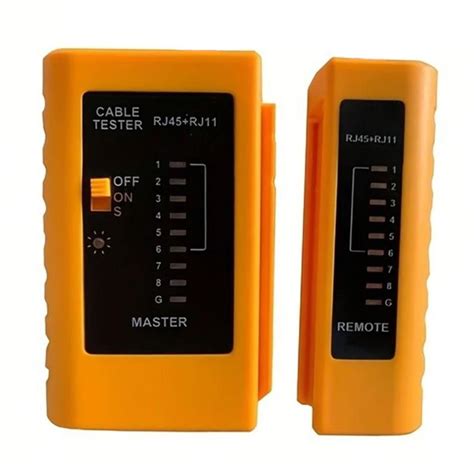 Tester And Buzzer