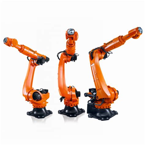 Kuka Industrial Robot Arm Kr120 R3100 With Schunk Robotic Gripper For Kuka Industrial Robot Arm Kr120 R3100 With Schunk Robotic Gripper For