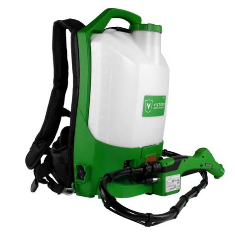 Electrostatic Sprayer Backpack Pacific Bay Equipment Service And Sales