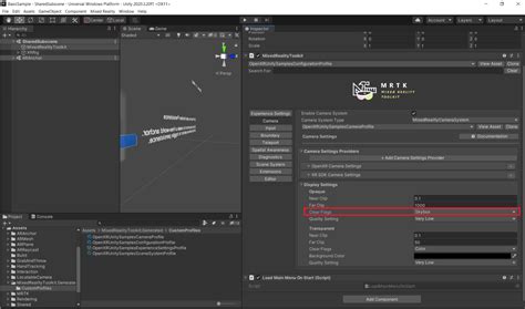 Openxr Profiles Isopaque In Hololens2 · Issue 10474 · Microsoft