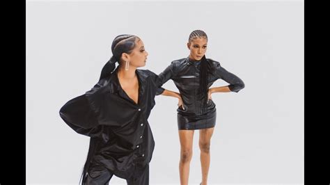 Tiana Parker Model Class Nyc Youtube