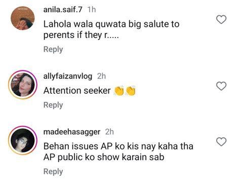 Alizeh Shah Hits Back Harshly At Trolls Reviewit Pk