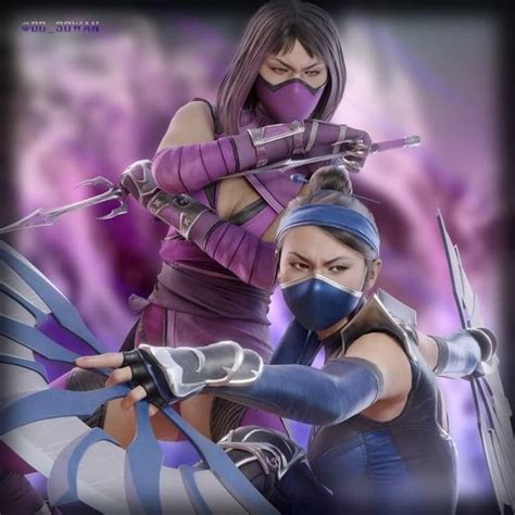 Pin De Andy Sinclair Em Mortal Kombat Personagens De Mortal Kombat