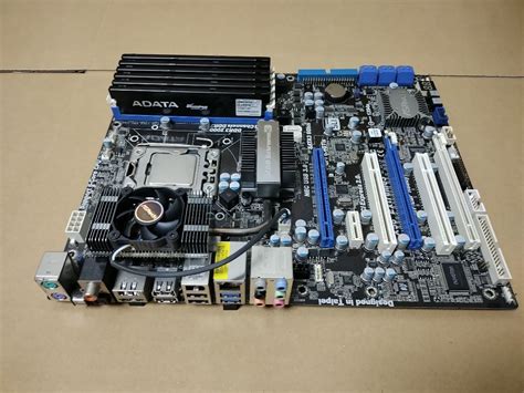 Yahooオークション Corei7 990x マザー メモリセット