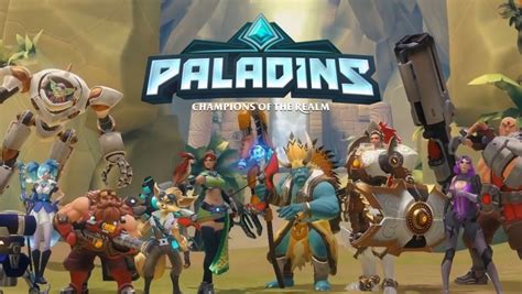 Paladins Nuevo Sistema De Cartas Zona MMORPG