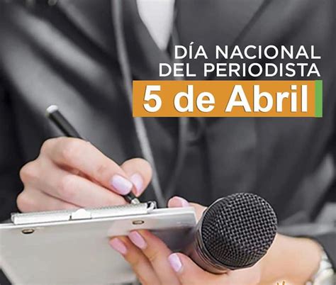 Dia Nacional Del Periodista En La Rep Dom Periódico Digital De
