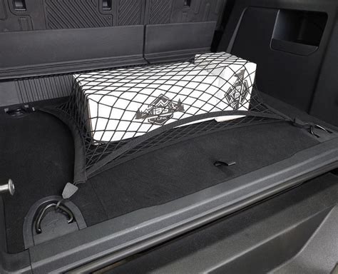 Ford Bronco Cargo Net Double Layer Elastic By Iag I Line Iag Acc F3034