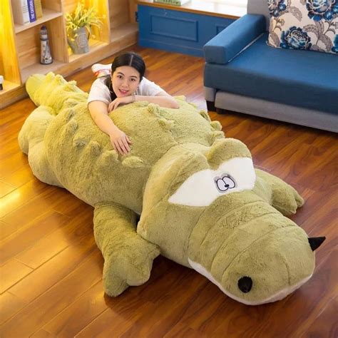 Cute Crocodile Plush In 2022 Plush Plush Toy Cuddly