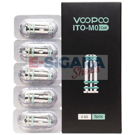 Voopoo Ito Coil E Sigara Shops En Uygun Fiyat
