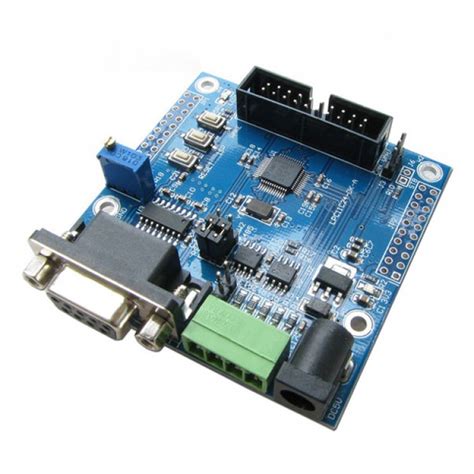 Lpc11c24 Can Development Board Learning Board Arm Cortex M0 Core With C