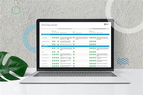 Outgoing Comparison Reports Photos From The Ingoing Report Appear In