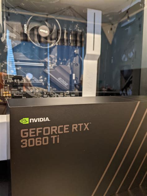 Nvidia GeForce RTX Ti My Gpu Finally Came In I Ve Waited So Long And Patiently For This