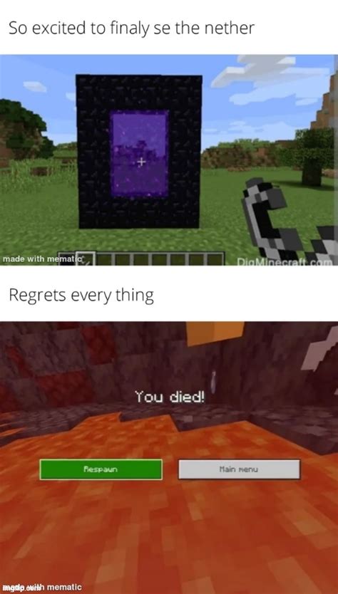 Nether Imgflip
