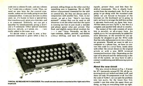 Keyboard And Case Come Together Tech Time Traveller Adventures In