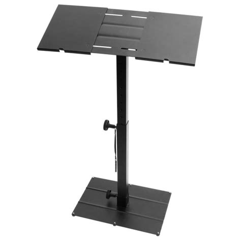 On Stage Ks6150 Compact Midi Synthesizer Utility Stand