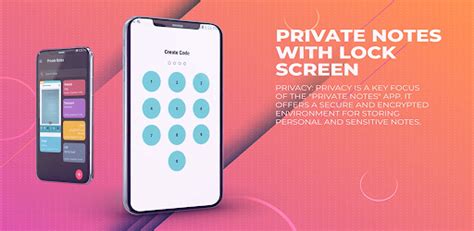 Private Notes With Password Android App