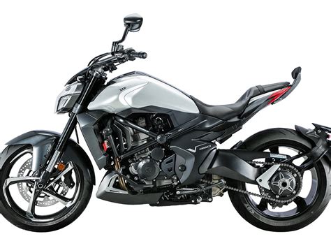 Купить новый Zontes ZT350 V1 инжектор 6 передач в Москве серебристый
