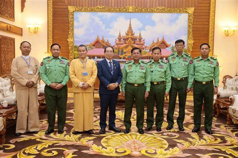 သျှမ်းပြည်နှင့်ပြည်ထောင်စုအတွင်းရှိ တိုင်းရင်းသားလက်နက်ကိုင်အဖွဲ့အစည်းမ