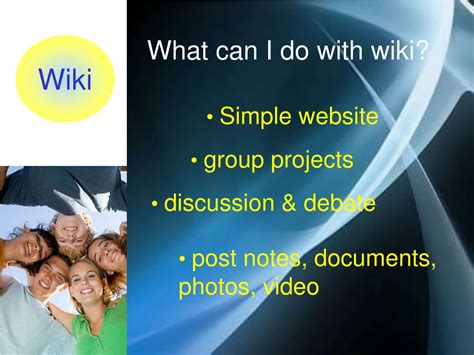 ppt a guide for using wiki in teaching and learning powerpoint