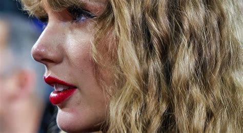 Taylor Swift Took Drastic Measures To Make Her Presence Known At Chiefs