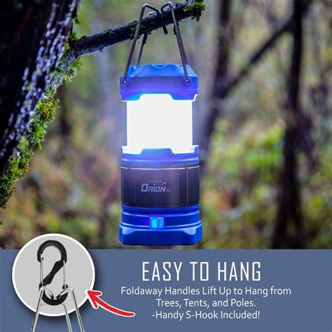 Supernova Orion Ultimate Camping Lantern