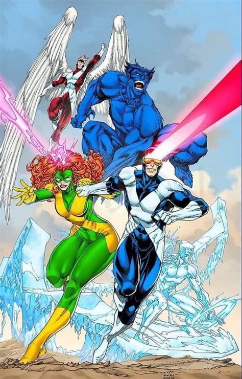 X Factor Rmarvel