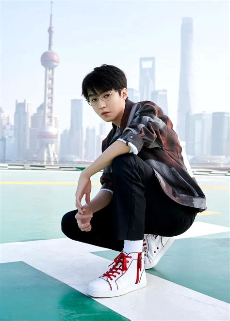 Wang Junkai Inews