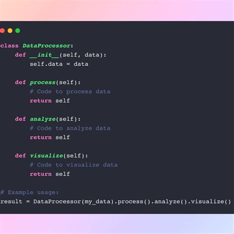 Parveen Kumar On Linkedin Functionchaining Codeefficiency