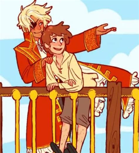 Gravity Falls Pirate Bipper Ship Billdip Art