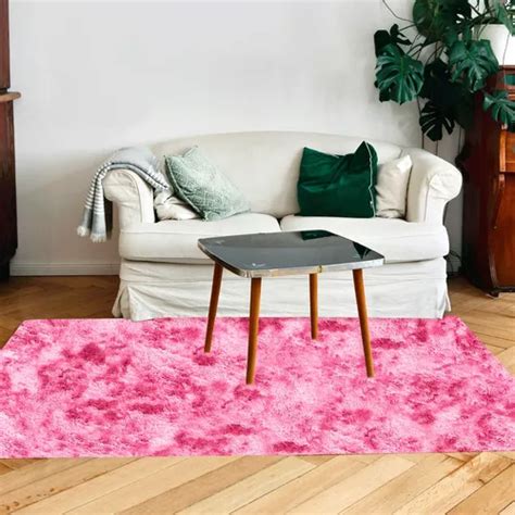 Alfombra Tapete Linium Decorativa Sala Hogar 160x120cm Suave Ancho 160