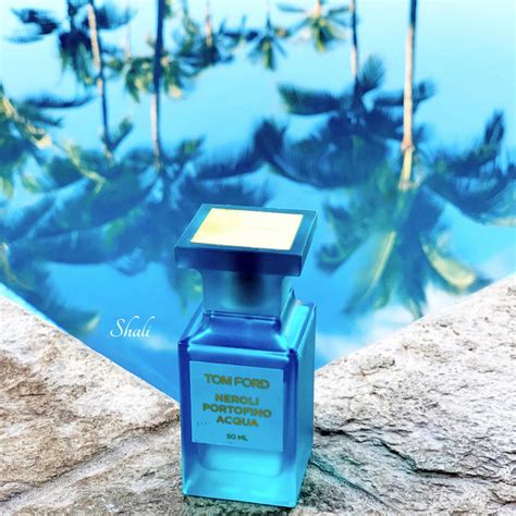 Neroli Portofino Acqua Tom Ford perfume - a fragrance for women and men ...