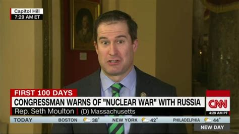 عضو بالكونغرس يحذر من حرب نووية مع روسيا Cnn Arabic