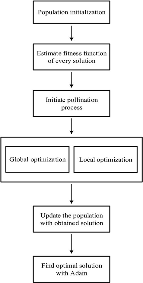 Overview Of Proposed Adam Hybridized Flower Pollination Algorithm