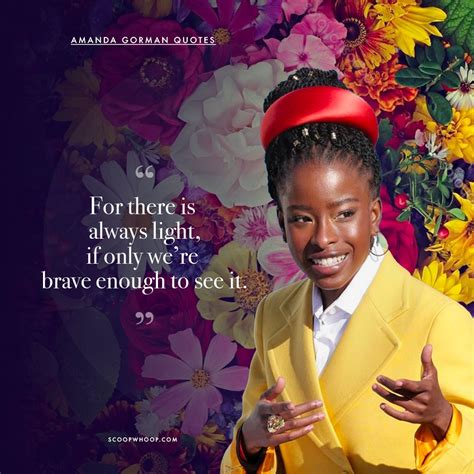 Everything To Know About Amanda Gorman The Fierce Young Poet The World