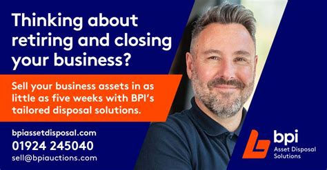 Retirement Bpi Auctions Bpi