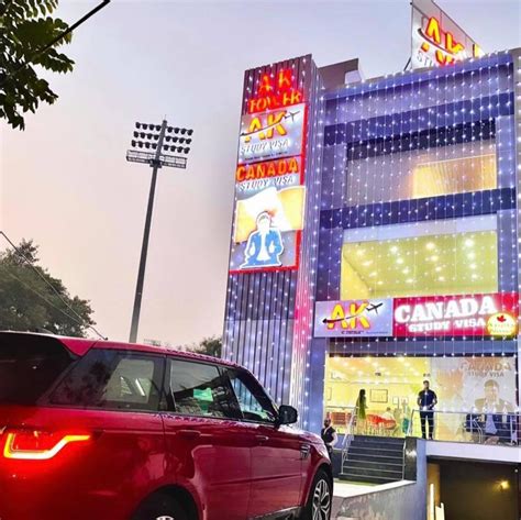 Ak Study Visa Jalandhar