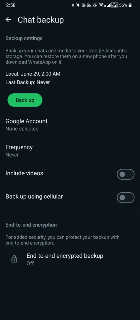 How To Backup And Restore WhatsApp Ultimate Guide TechWiser