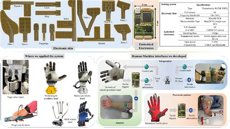Artificial Tactile Sensing System Unige Università Di Genova