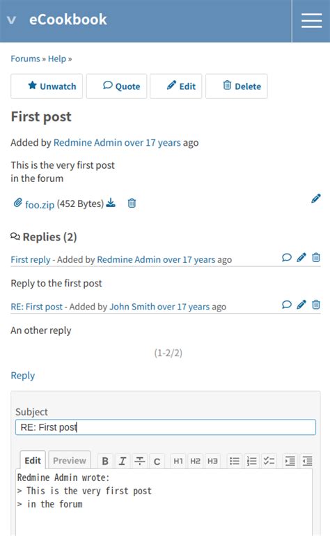 Defect 41234 Forum Messages Subject Field Overflows Beyond Container Redmine